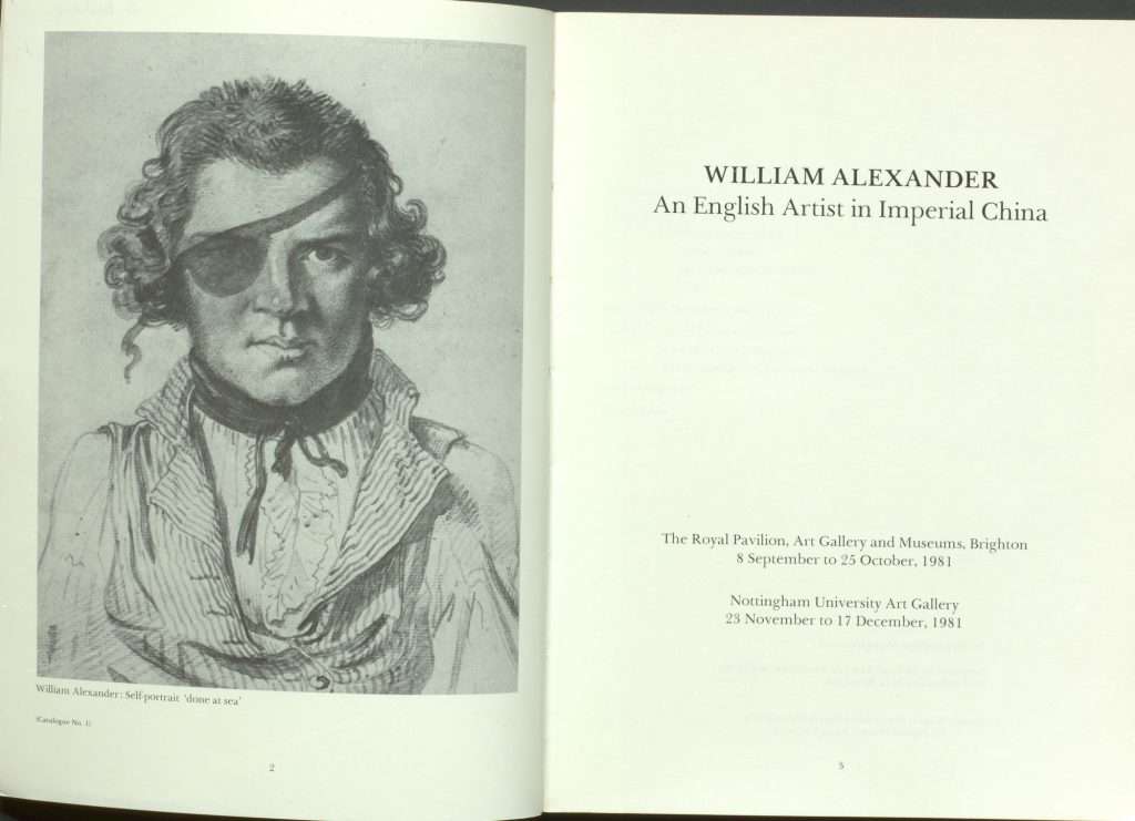 Shaping an image of China in the West: William Alexander (1767-1816 ...