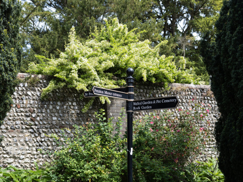 Preston Manor & Gardens - Brighton & Hove Museums