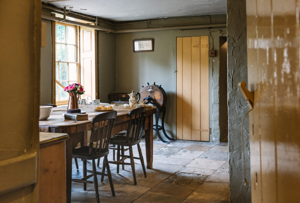 Servants' Quarters - Brighton & Hove Museums