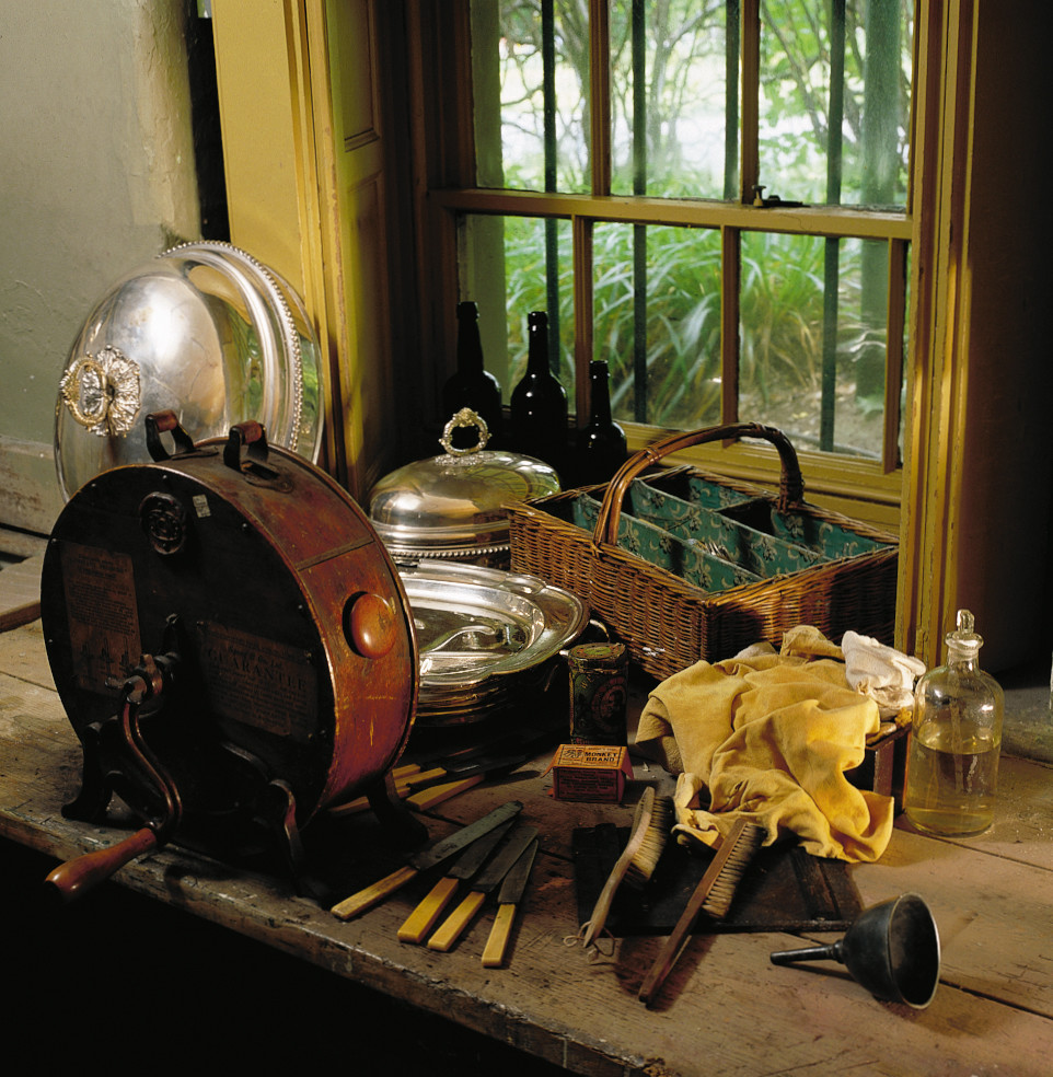 Victorian Servants - Brighton & Hove Museums