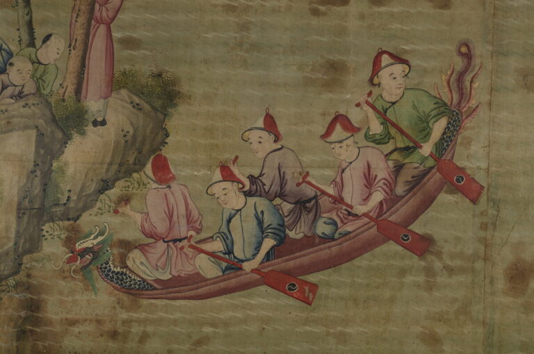 Life in Qing dynasty China - Brighton & Hove Museums