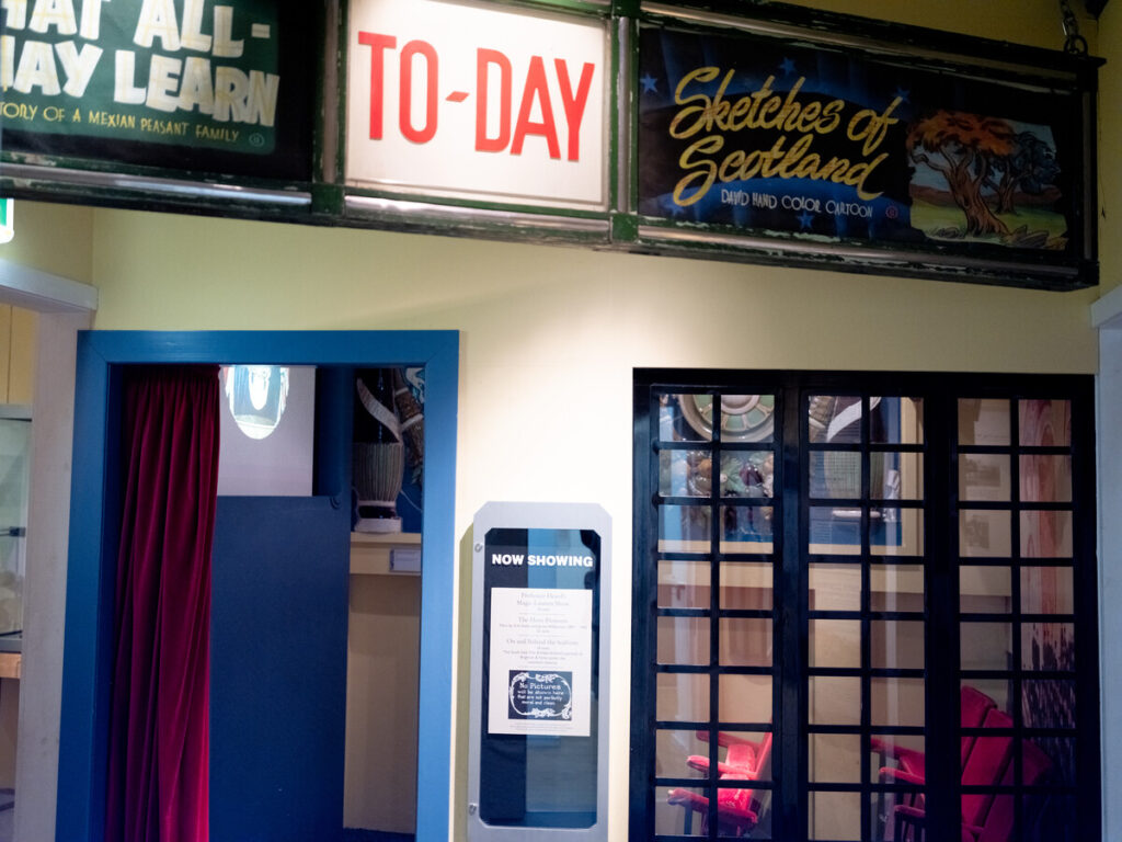 Film - Brighton & Hove Museums