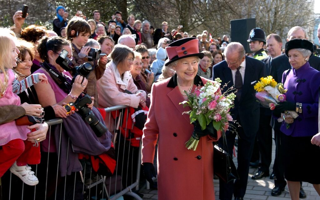 Her Majesty The Queen