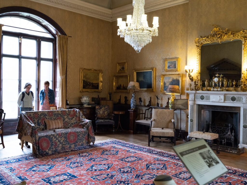 Introducing the Preston Manor audio guide - Brighton & Hove Museums