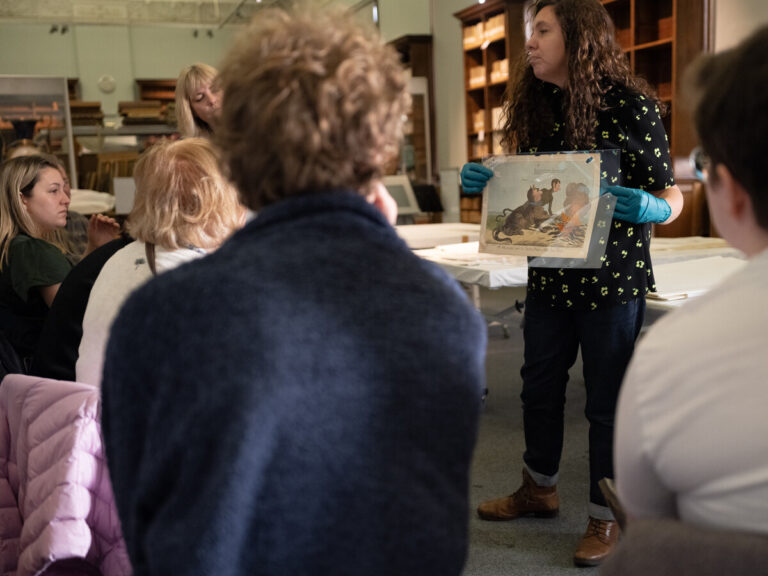 Telling Tales, Talking Trails – A Case Study - Brighton & Hove Museums