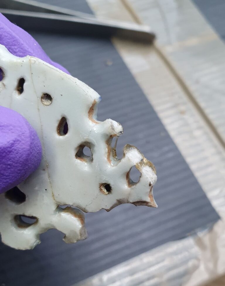 Pagodas Project Part Three, The Reconstruction - Brighton & Hove Museums