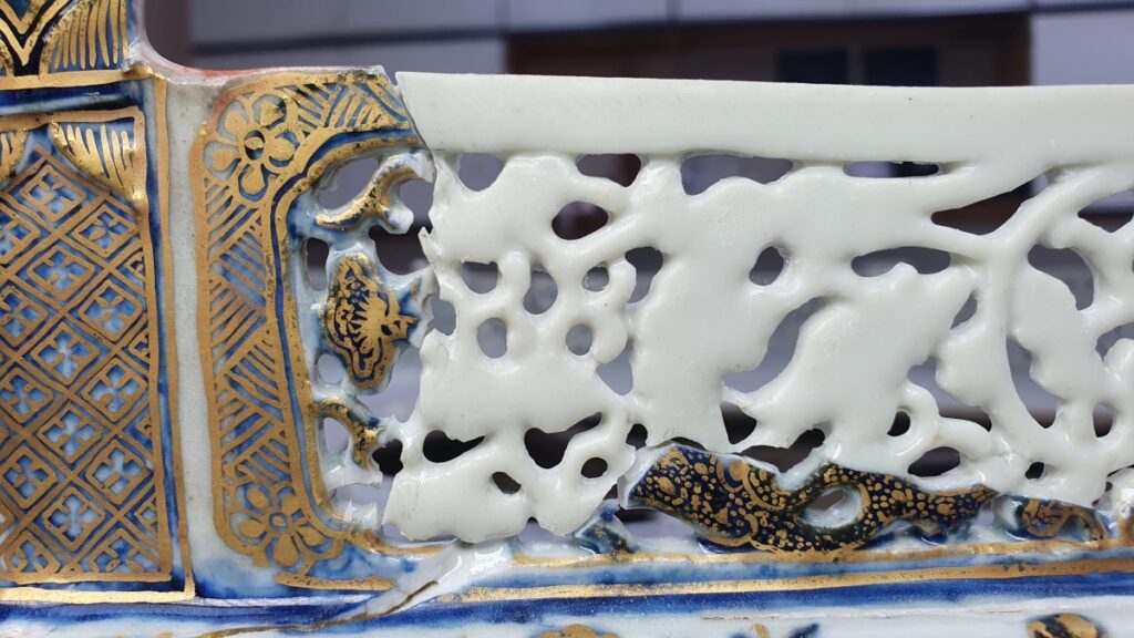 Pagodas Project Part Three, The Reconstruction - Brighton & Hove Museums