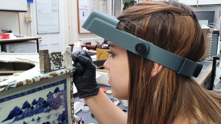 Pagodas Project Part Three, The Reconstruction - Brighton & Hove Museums