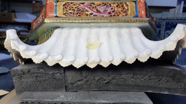 Pagodas Project Part Three, The Reconstruction - Brighton & Hove Museums