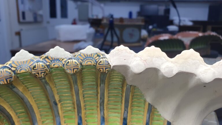 Pagodas Project Part Three, The Reconstruction - Brighton & Hove Museums