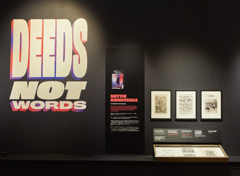 Goal Power! An Exhibition Legacy - Brighton & Hove Museums