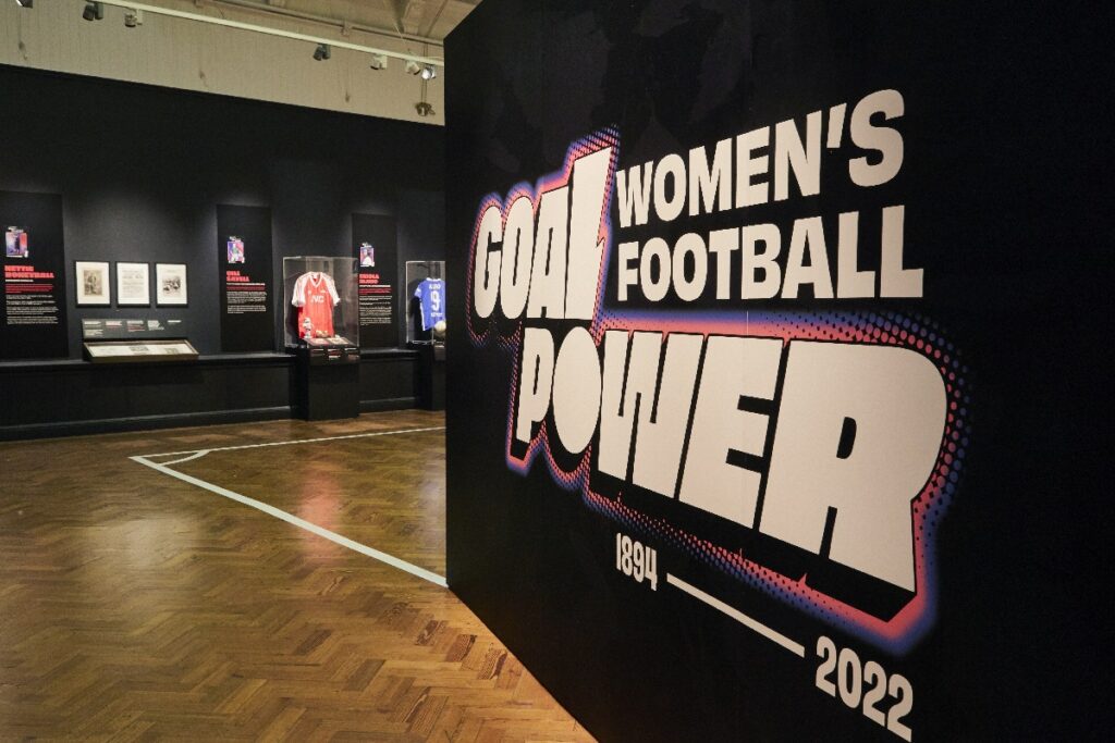 Goal Power! An Exhibition Legacy - Brighton & Hove Museums