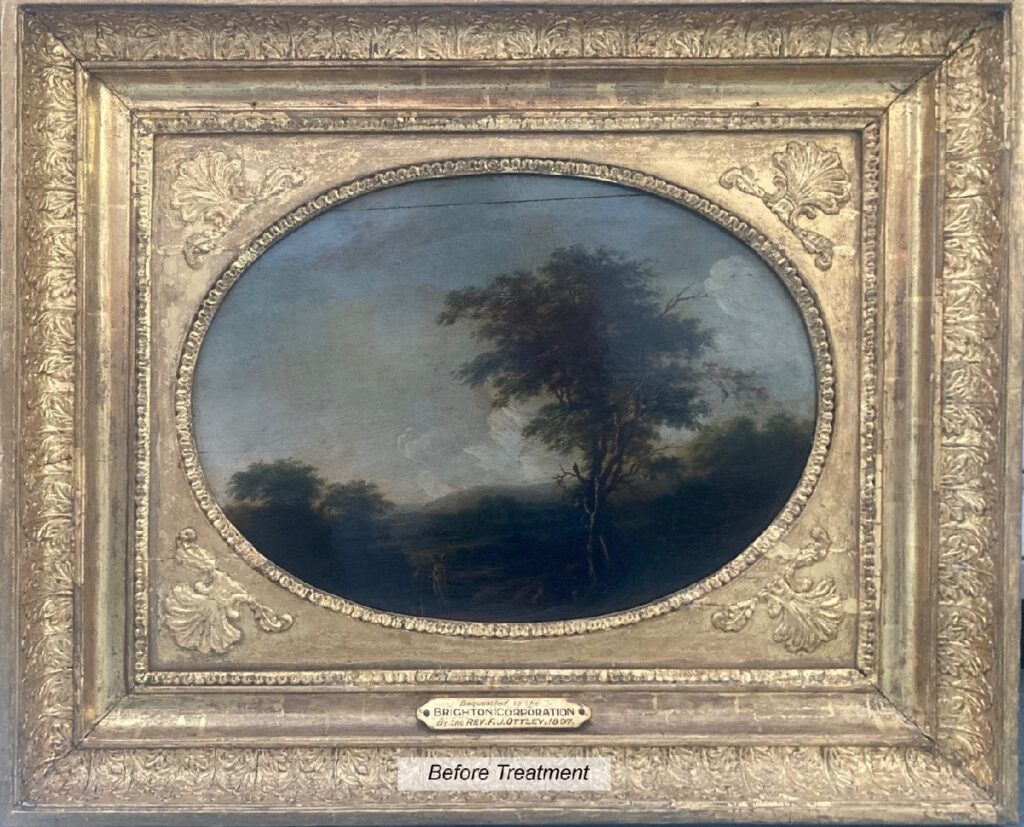 Herman Van Swanevelt 1600 – 1665: Landscape with figures of Tobias and ...