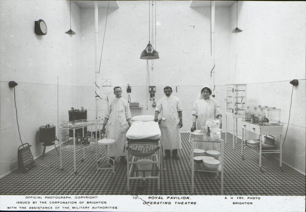 The Shining Lights of Service and the Indian Hospital at the Royal ...
