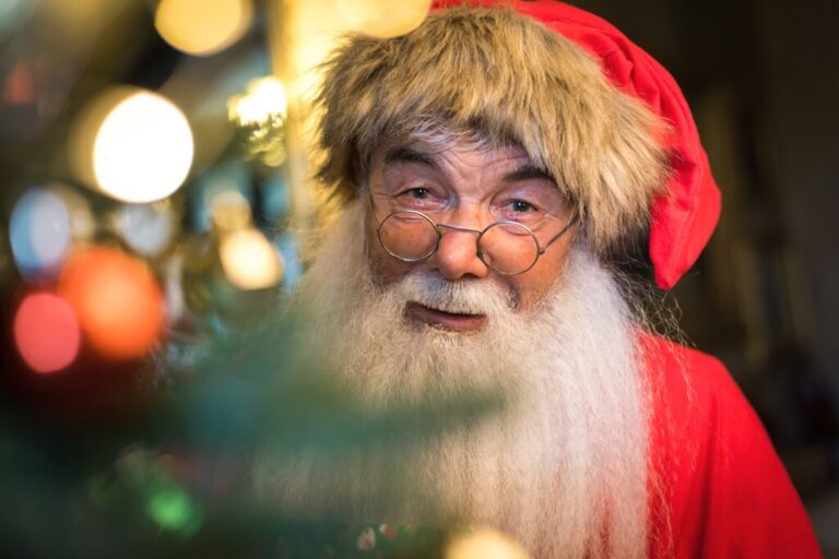 Decolonising Father Christmas - Brighton & Hove Museums