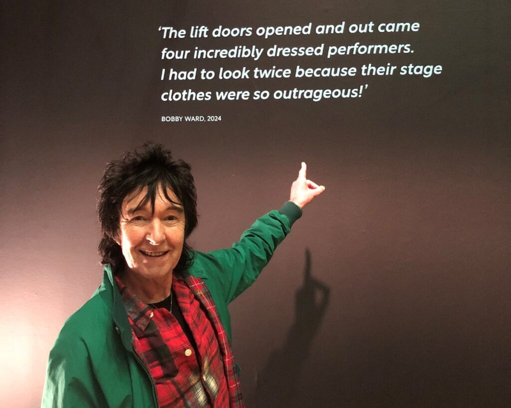 Abba: One Week in Brighton, Exhibition Extras - Brighton & Hove Museums