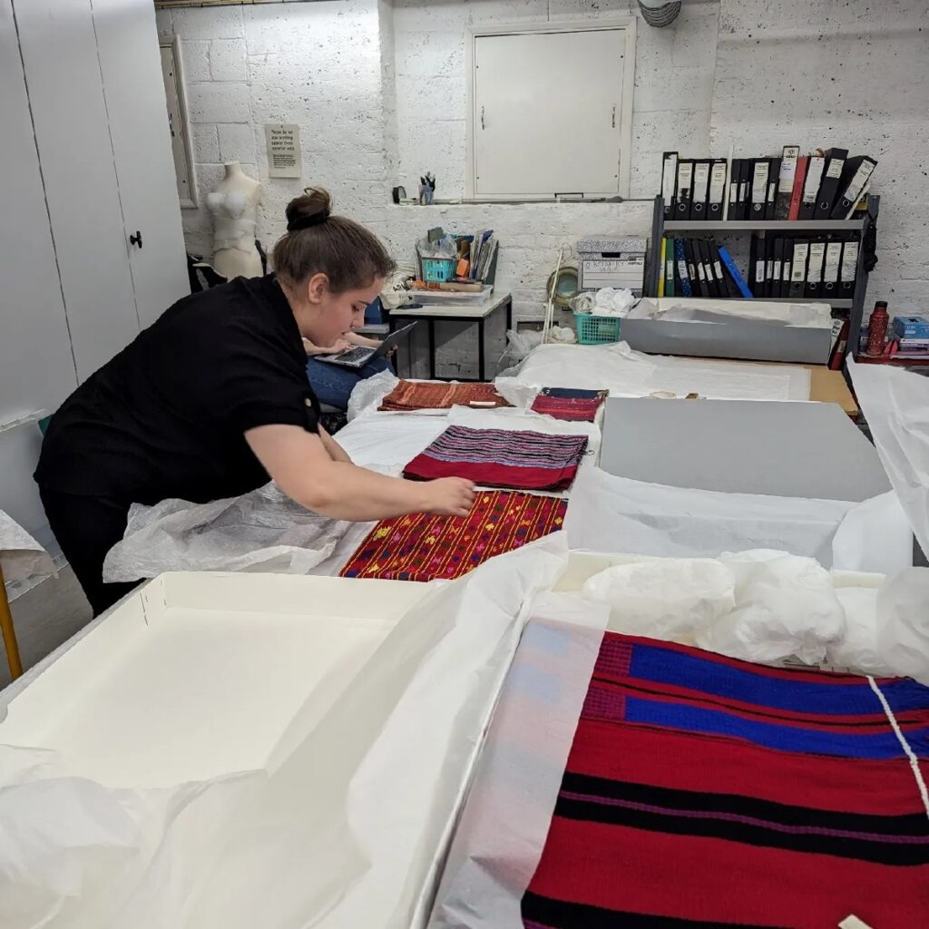 Repacking the World Art Textiles - Brighton & Hove Museums