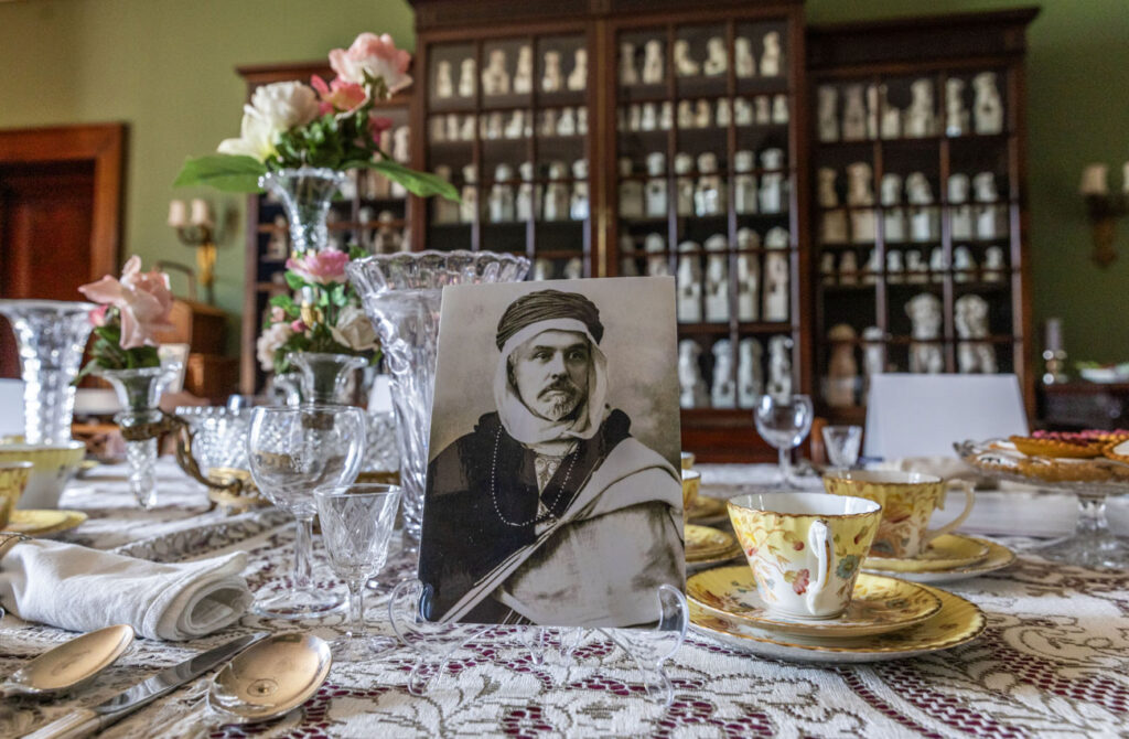 Shadows of Empire: Ellen Stanford Sets the Scene - Brighton & Hove Museums