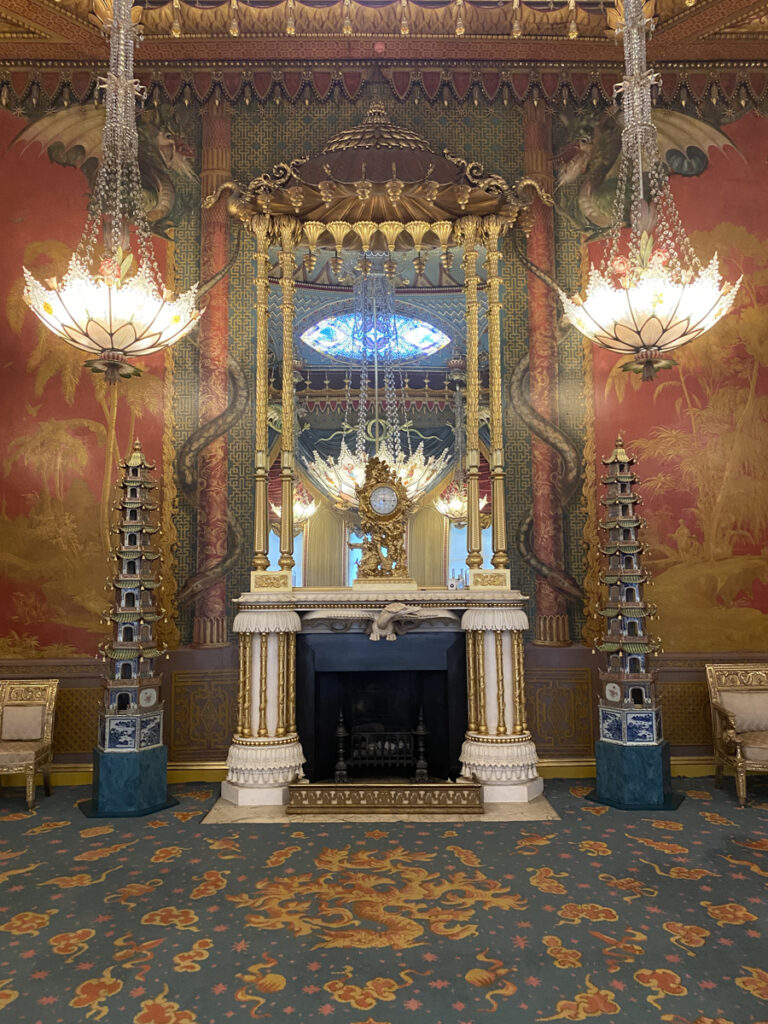 Pavilion Spotlight - Brighton & Hove Museums