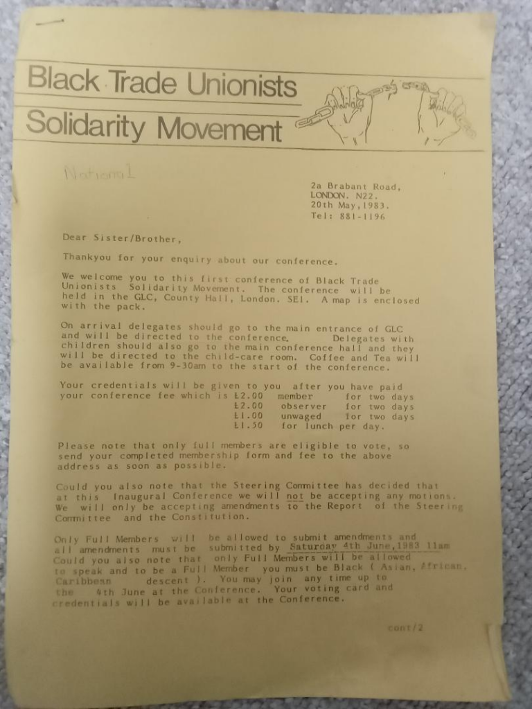 Windrush Era and Beyond: Sheila Auguste - Brighton & Hove Museums