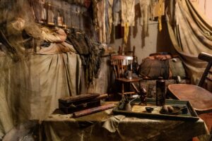 Shadows of Empire: The Opium Den - Brighton & Hove Museums