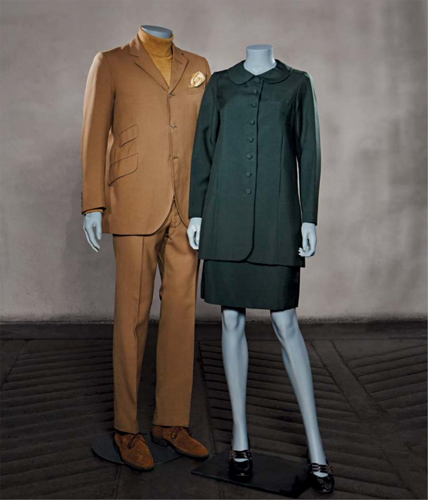 The In Crowd: Mod Fashion & Style 1958-66