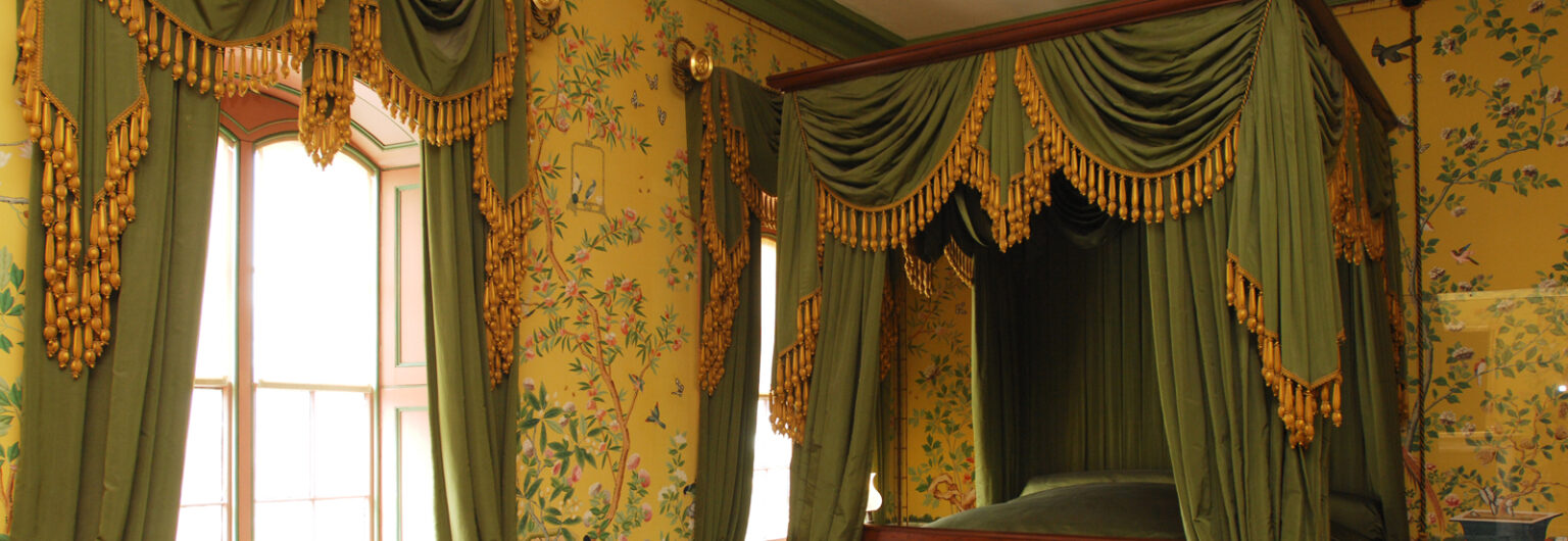 Secrets of the Royal Pavilion Tour – Upper Chambers