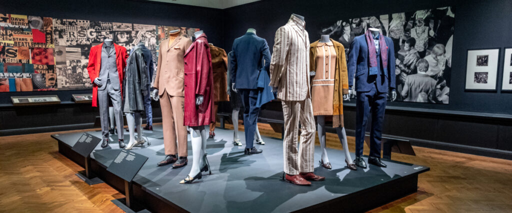 Mod mania hits Brighton Museum