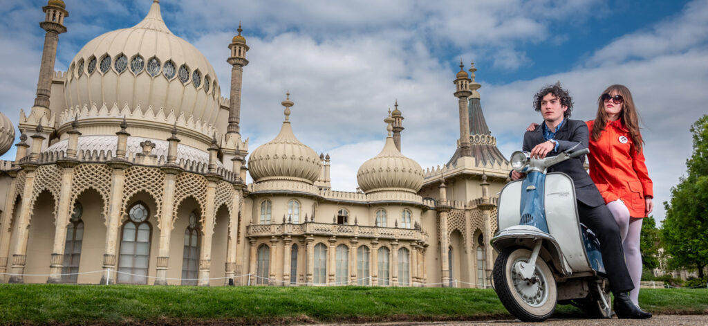 Mods Fashion Exhibition opens at Brighton Museum